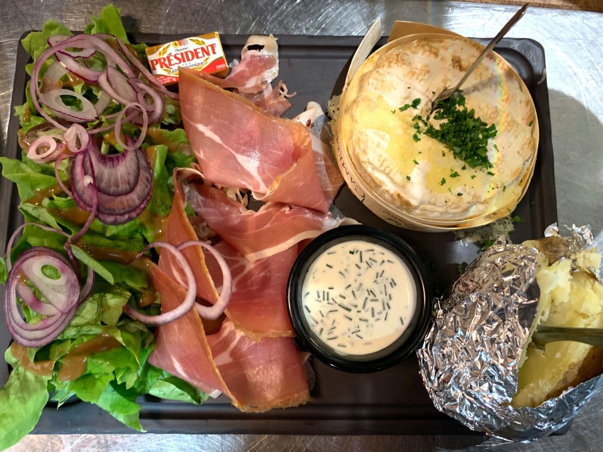 En images – Restaurant le Fer à Cheval à Roubaix